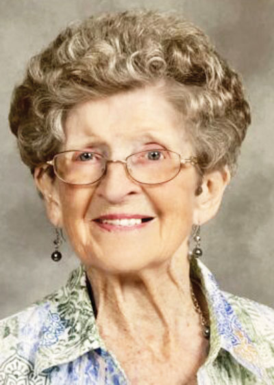 Marjorie Lucile Richey Stacy | News, Sports, Jobs - Marietta Times